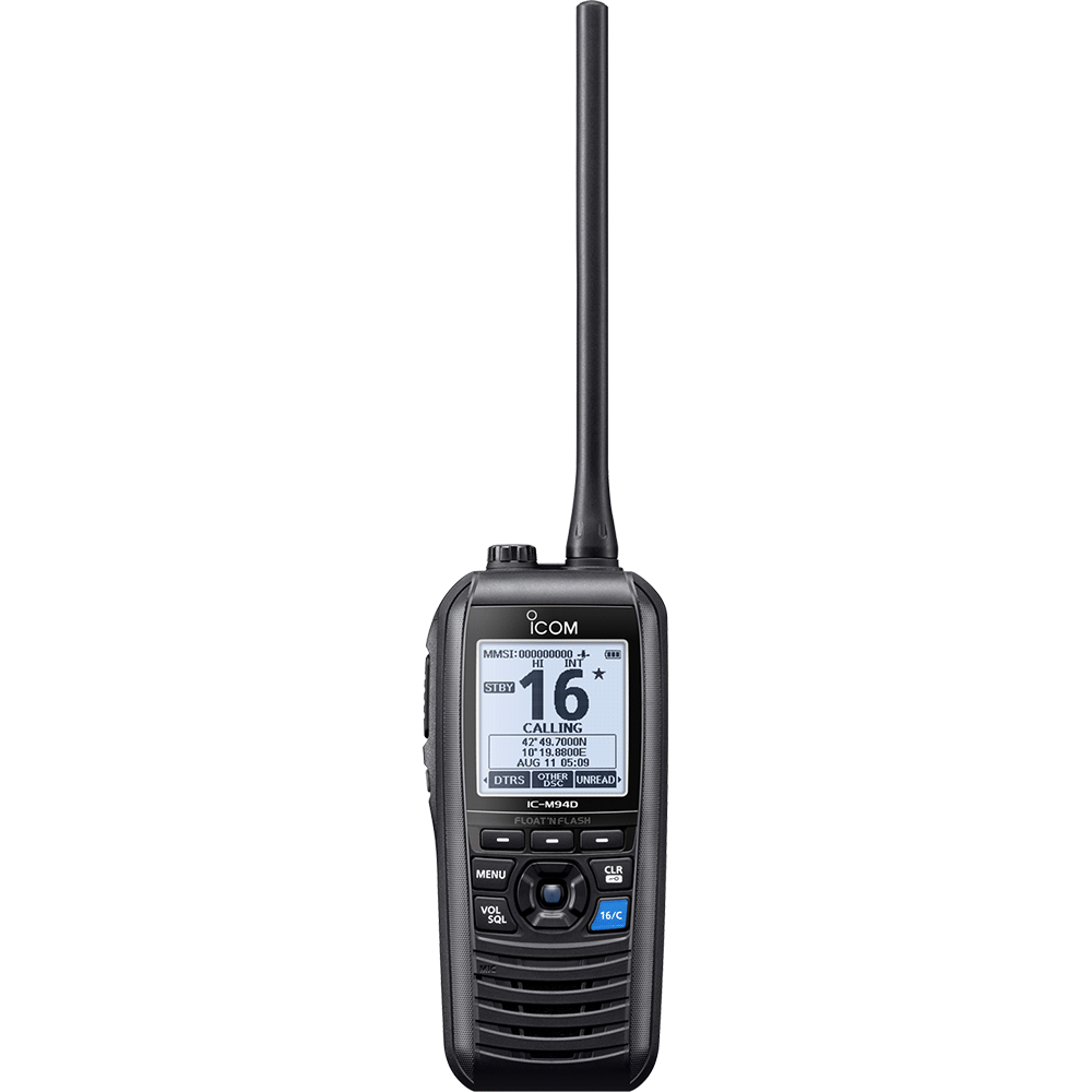 Icom MR-1010RII Radar