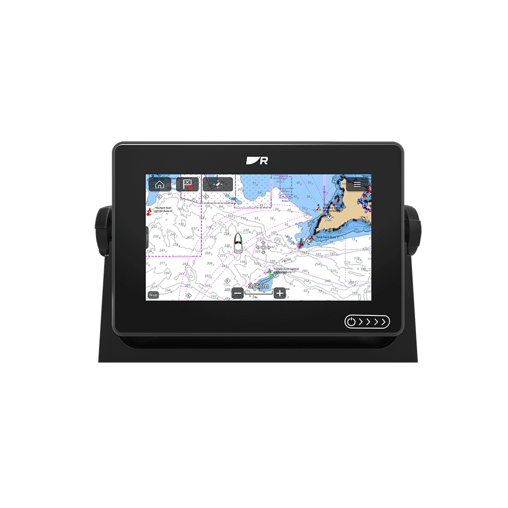 Raymarine Axiom+ 7 & Navionics+ UK & Ireland Chart